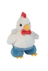 Douglas Richard Rooster In Pants - Tumbleweed Toys