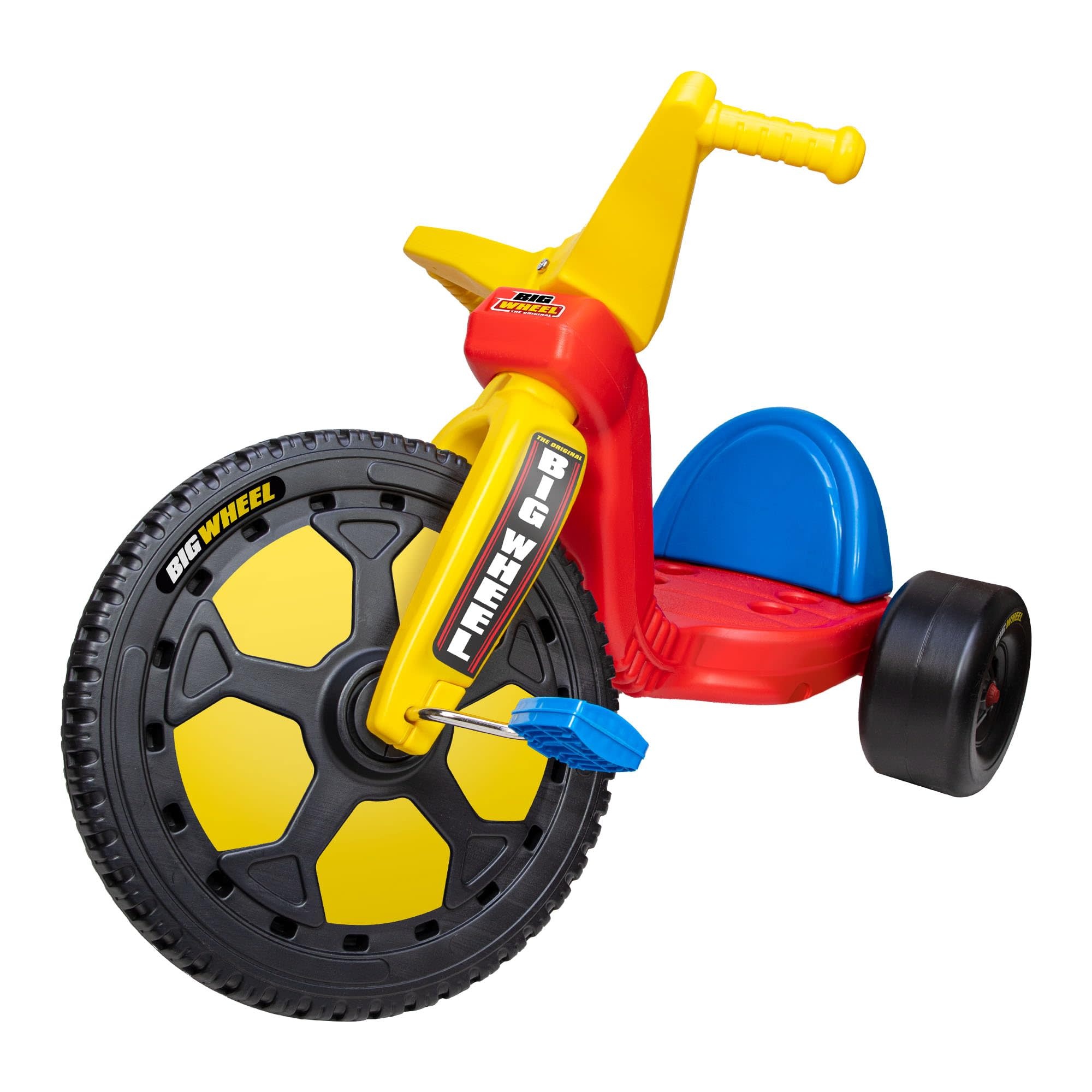 Big Wheel - Chopper - Tumbleweed Toys