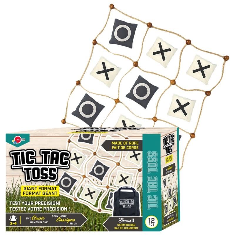 Giant Tic Tac Toe - Tumbleweed Toys