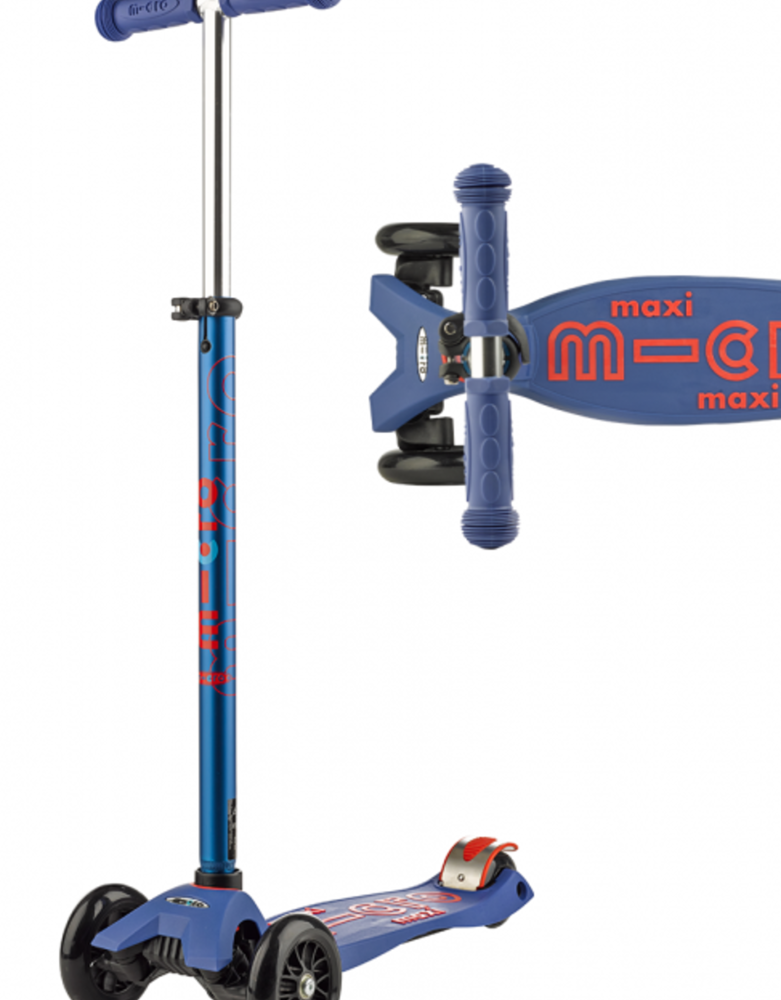 Micro Maxi Deluxe: Blue - Tildie's Toy Box