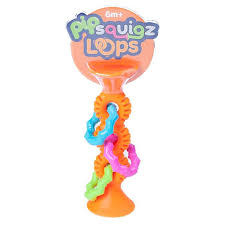 Pip Squigz Loops: Orange - Tildie's Toy Box