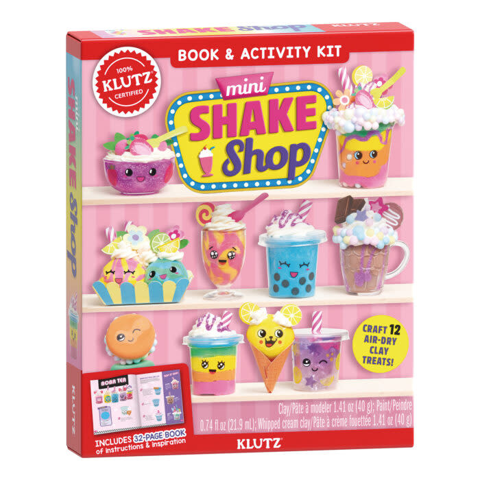 Mini Shake Shop - Tildie's Toy Box