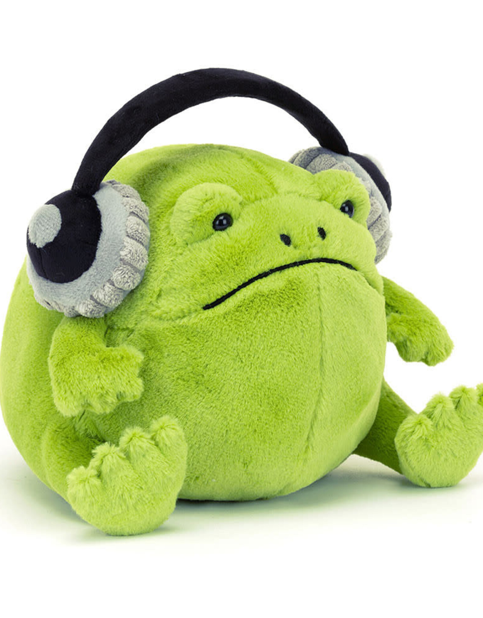 Ricky Rain Frog Headphones - Tildie's Toy Box