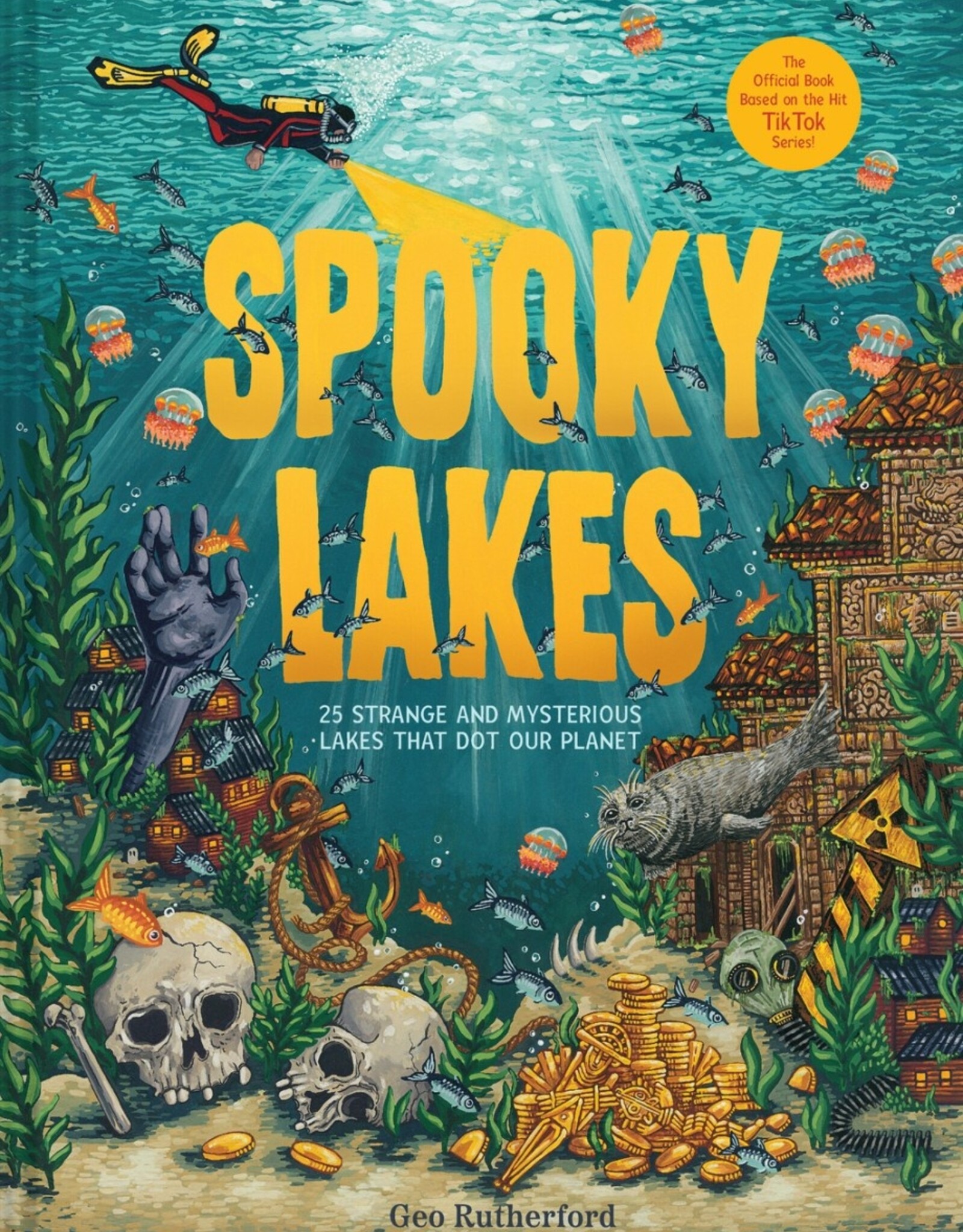 Spooky Lakes - Tildie's Toy Box