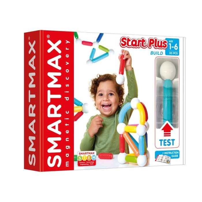 SmartMax Start Plus (30 Pieces) - Tildie's Toy Box