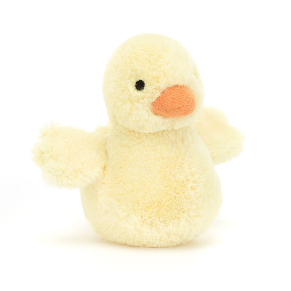 Fluffy Duck - Tildie's Toy Box