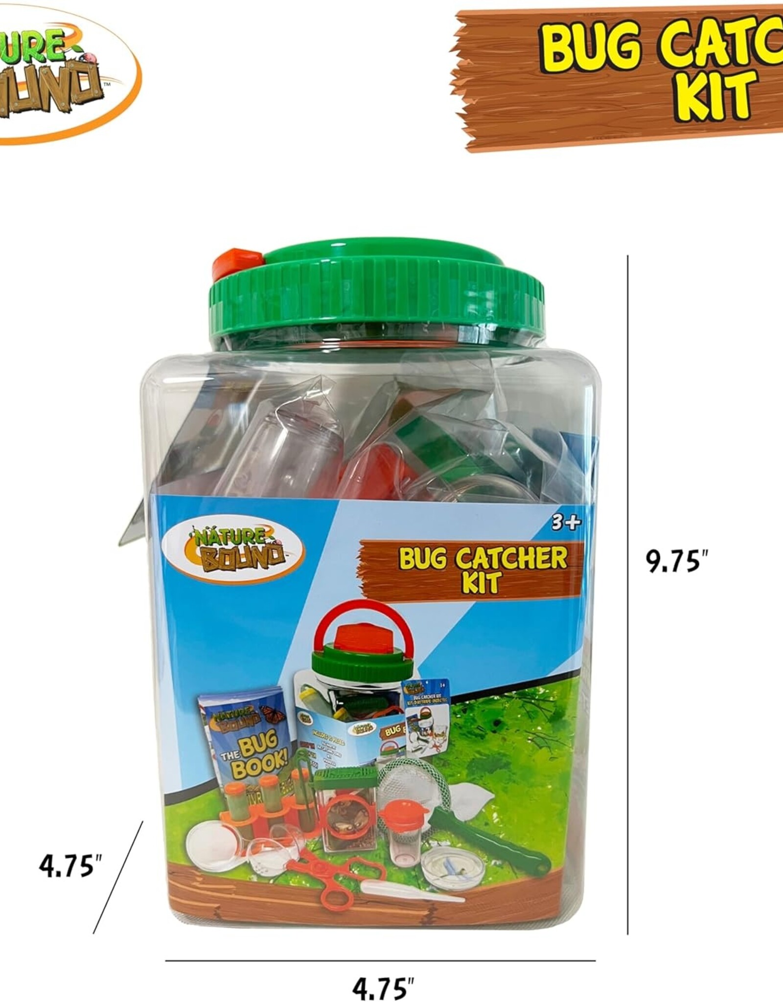 Bug Catcher Kit - Tildie's Toy Box