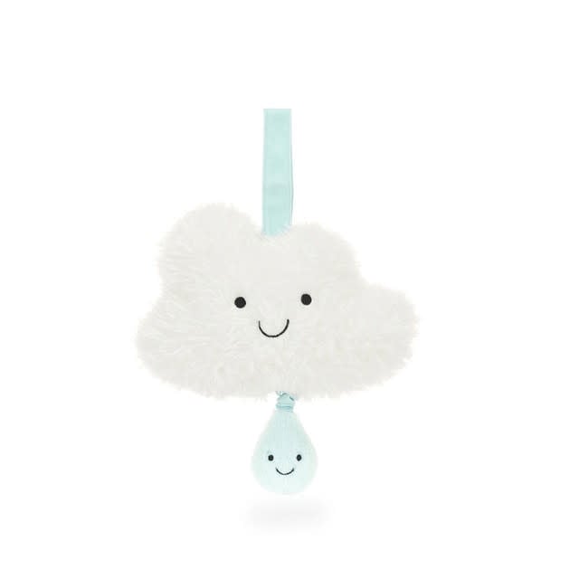 Amuseables Cloud Musical Pull - Tildie's Toy Box