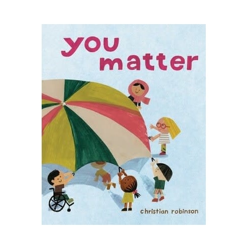 You Matter - Tildie's Toy Box