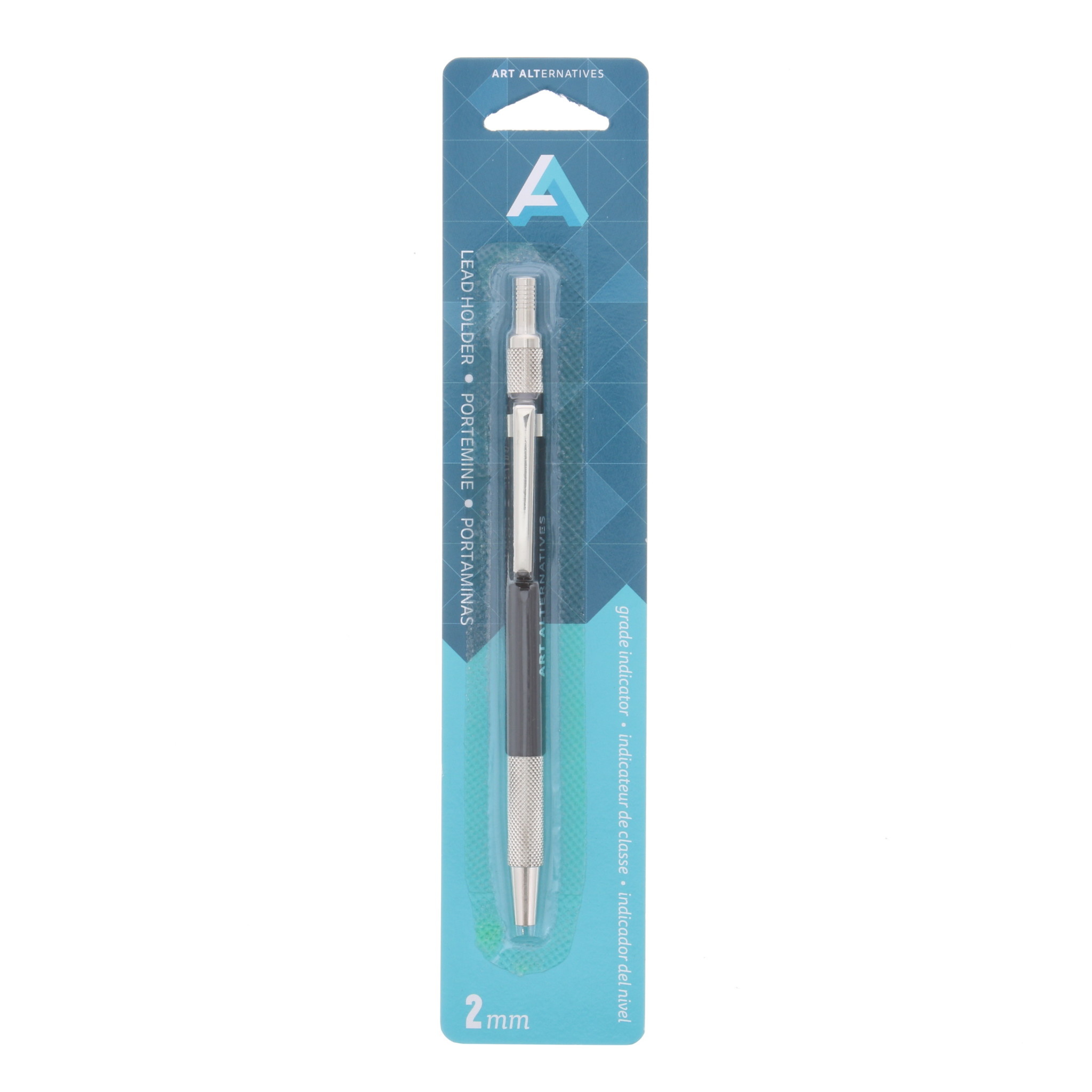 Lead holders are an innovative tool that allows you to draw with the ...