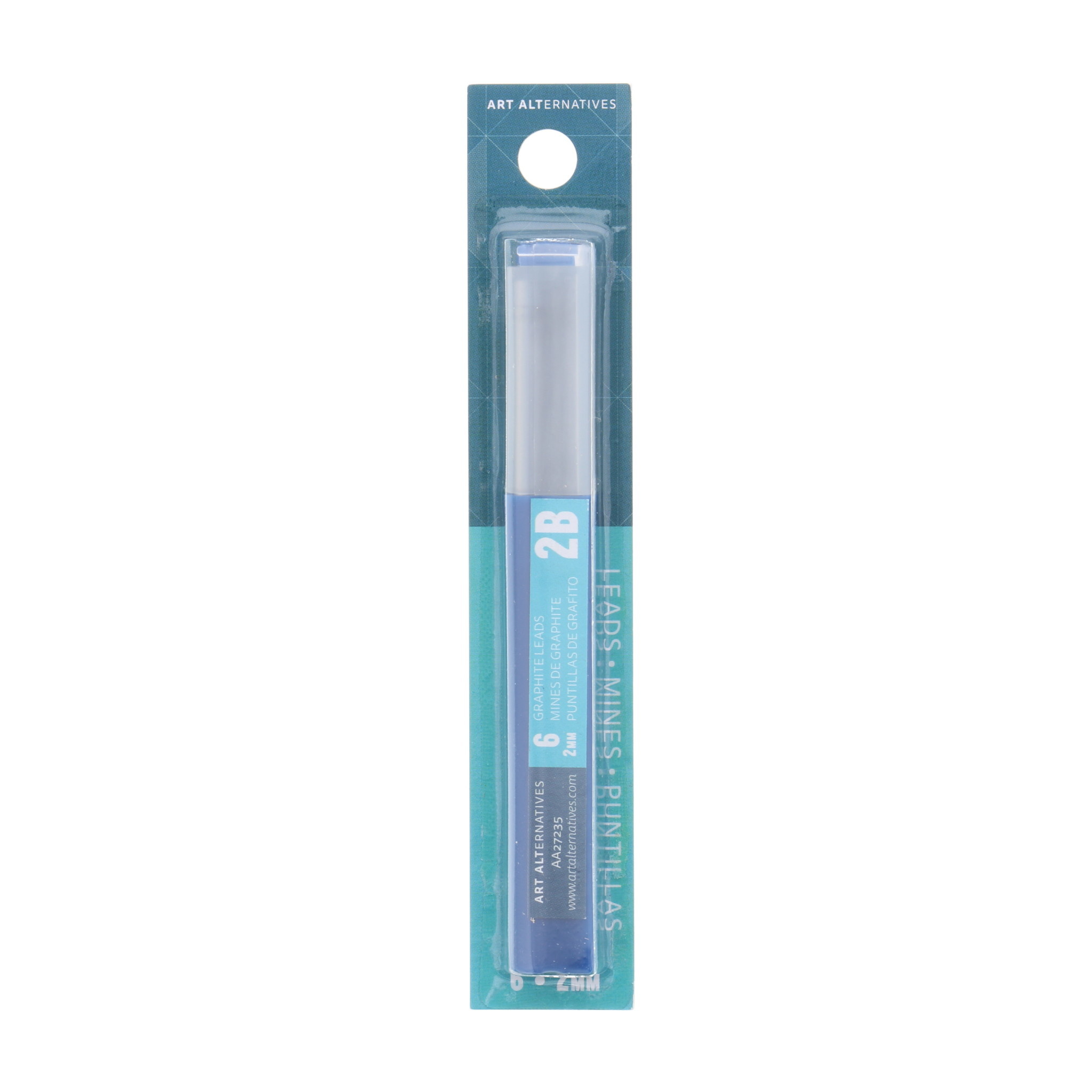 These 2mm leads can be used with any standard lead holder. - RISD Store