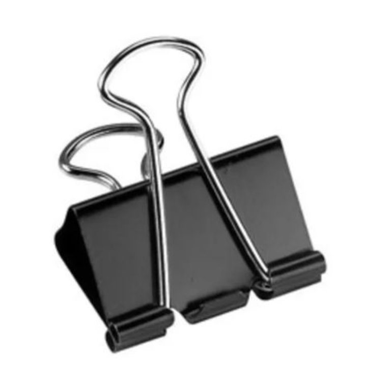Binder Clip Large RISD Store