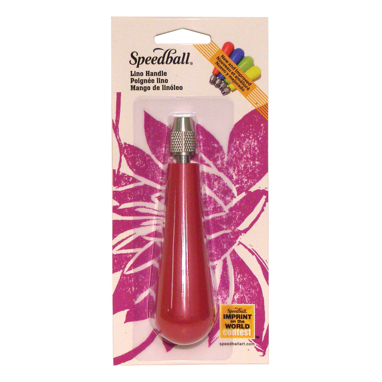 Speedball Linoleum Cutter Handle - RISD Store