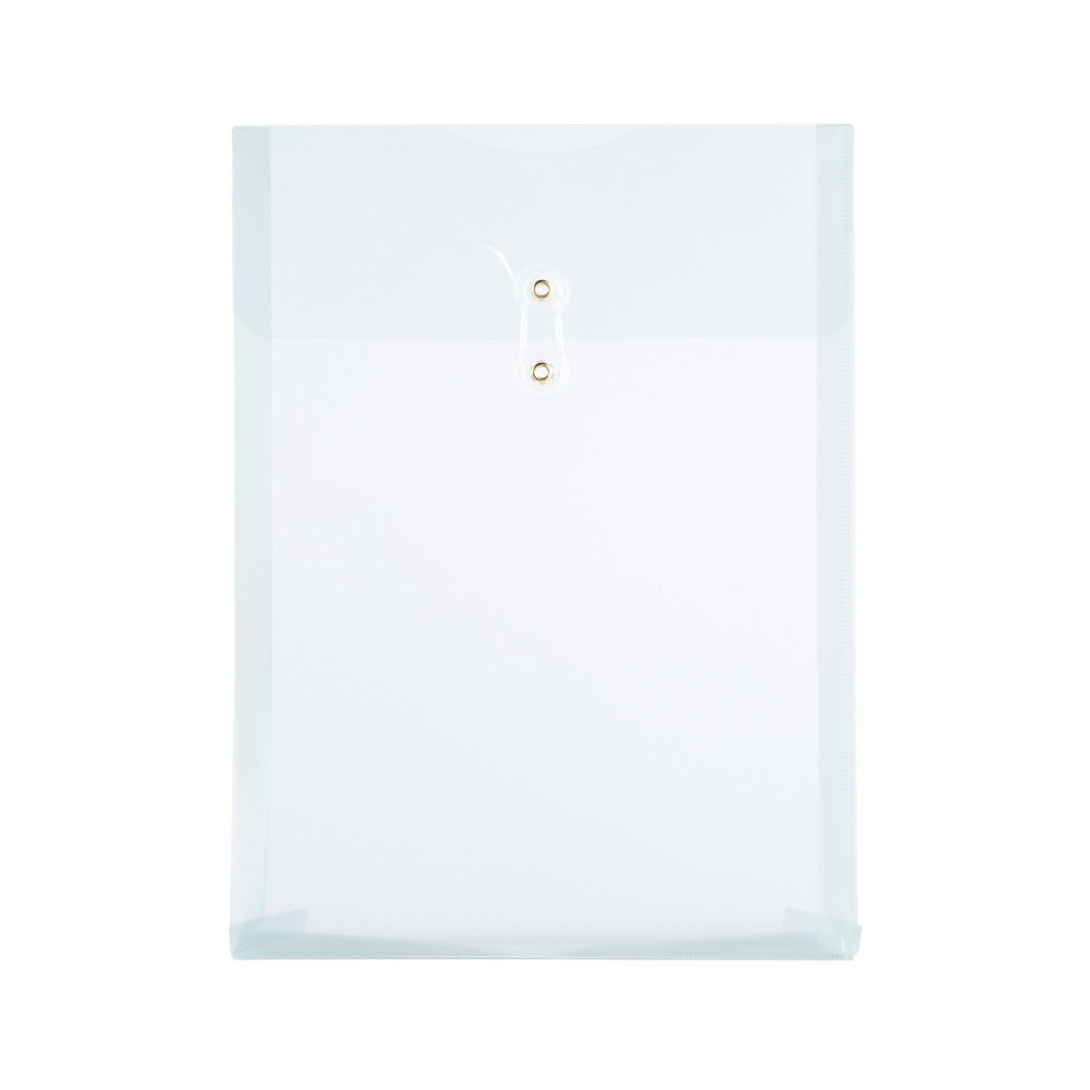 Filexec Poly Envelope Letter Smoke - RISD Store