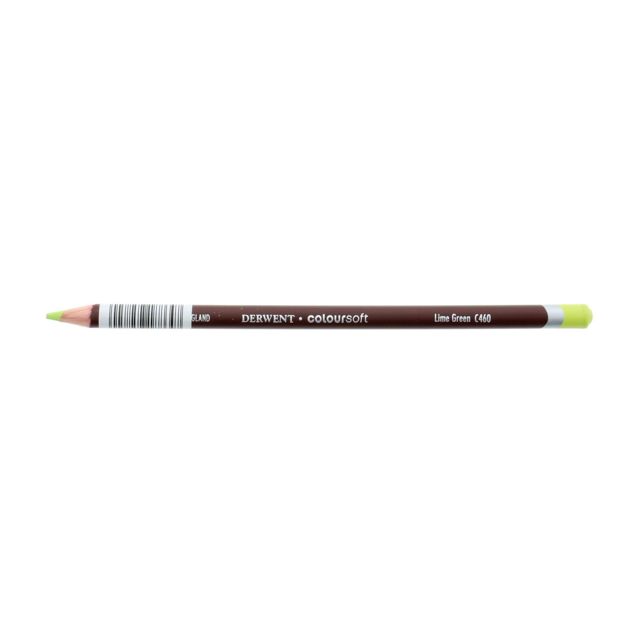 Derwent Coloursoft Pencil Lime Green - RISD Store