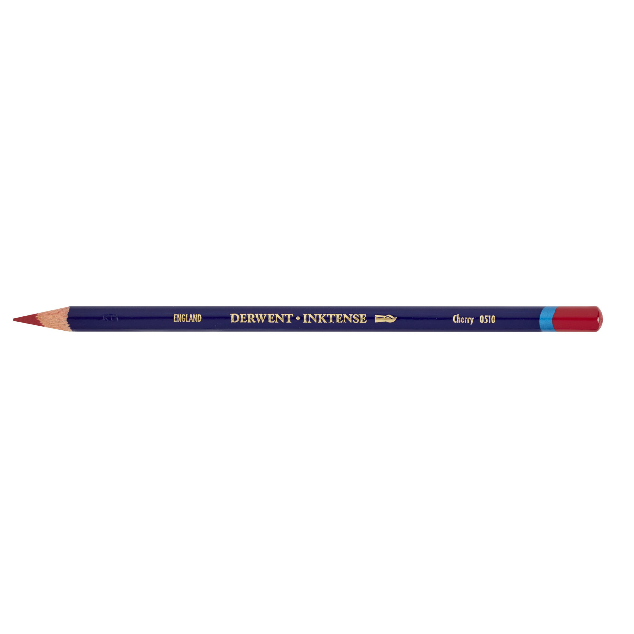 Derwent Inktense Pencil Cherry - RISD Store