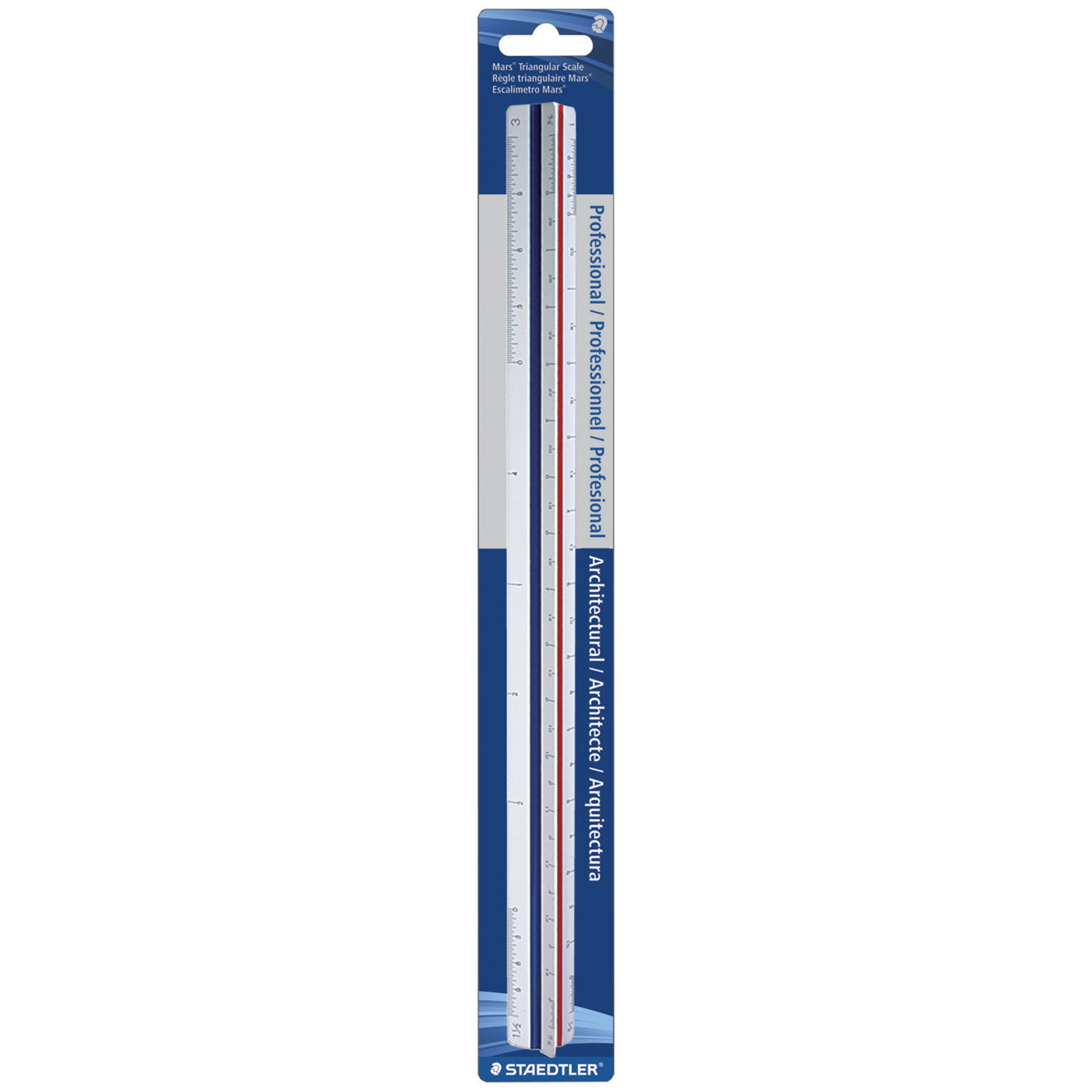 Staedtler Staedtler Architectural Scale 12" - RISD Store