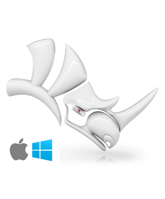 Rhino Software Version 8 - RISD Store