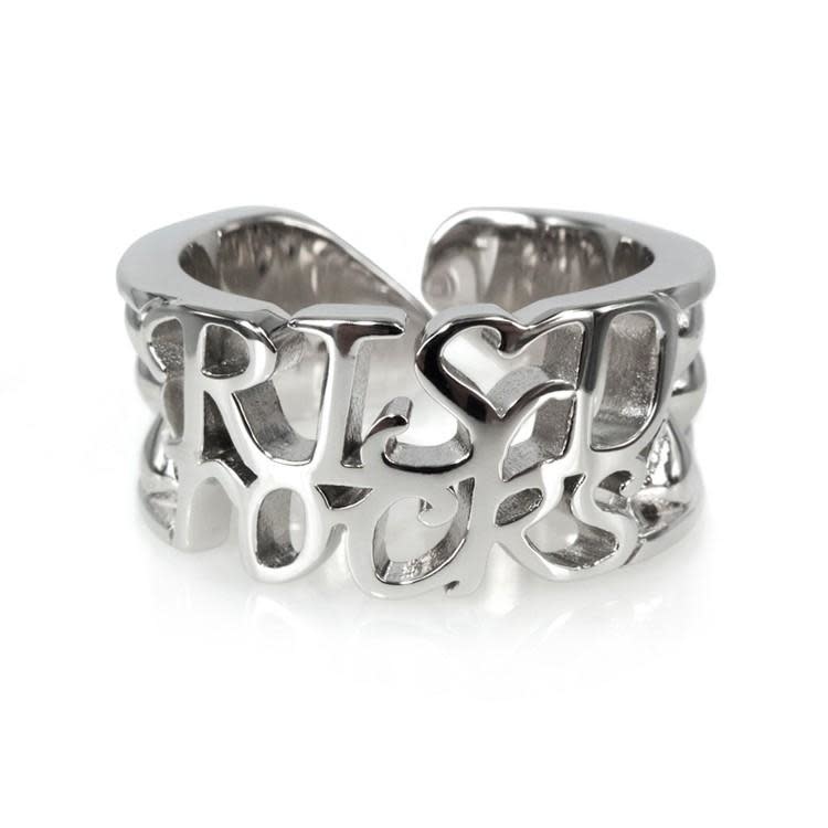 RISD Rocks Ring (BSS) - RISD Store