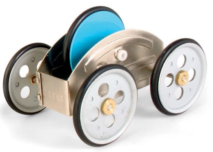 ZeCar Push Wind-Up Toy - RISD Store