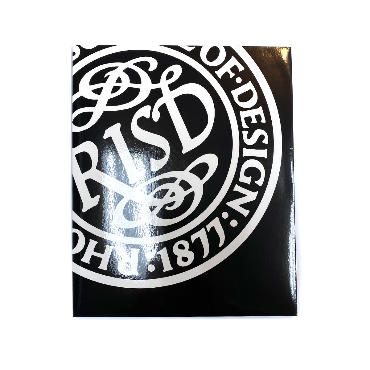 RISD Seal Folder Letter Size - RISD Store