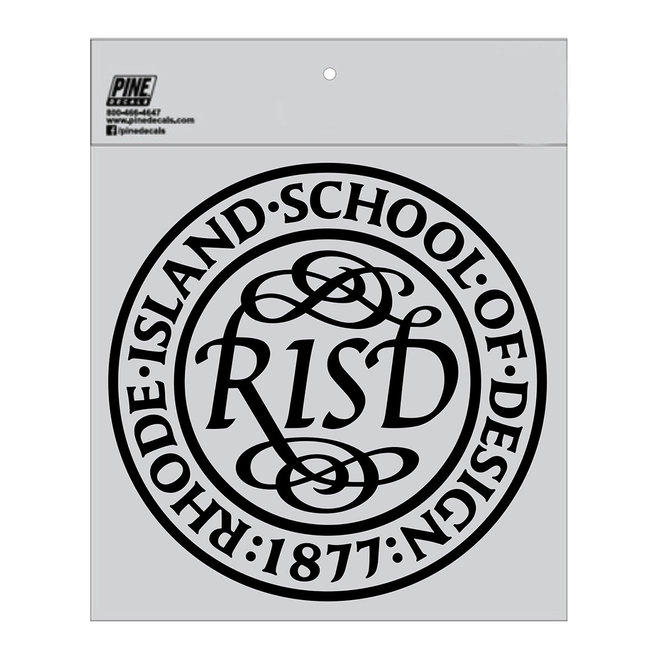 Decals, Patches & Stickers - RISD Store
