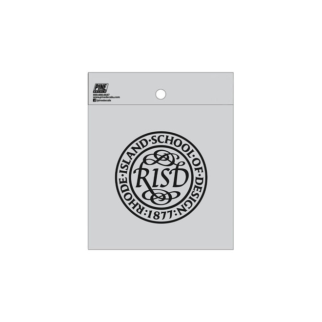 Decals, Patches & Stickers - RISD Store
