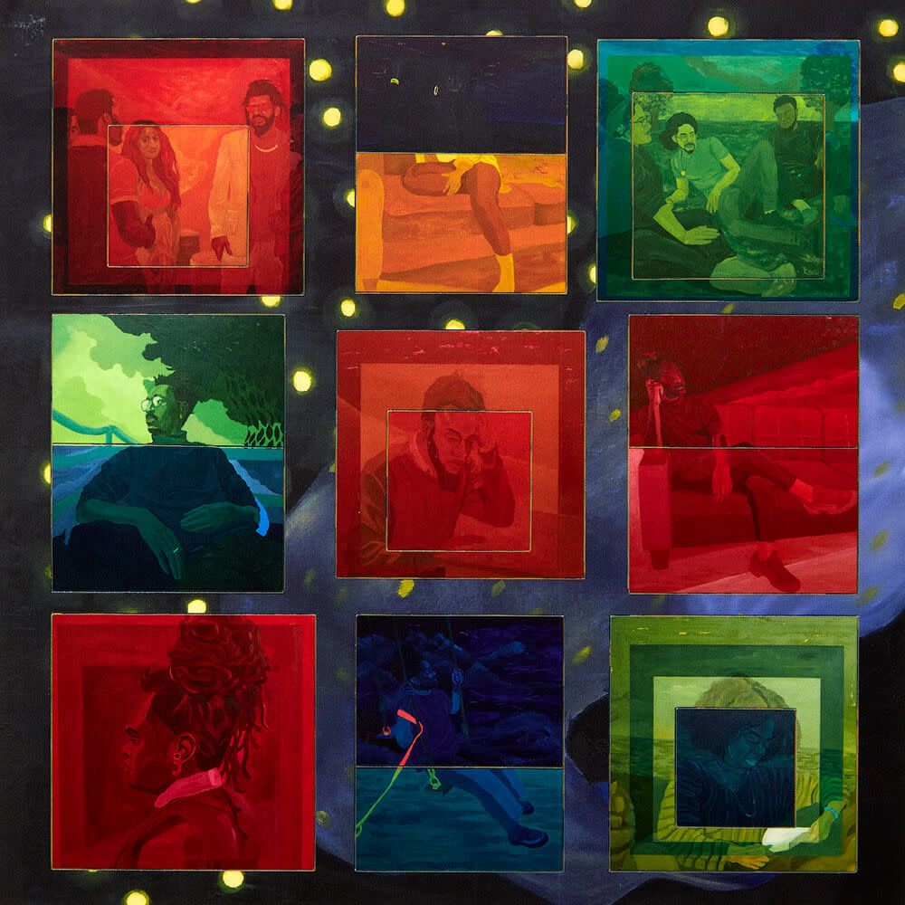 Apply Stickers Dom Chambers (Limited Edition) - RISD Store