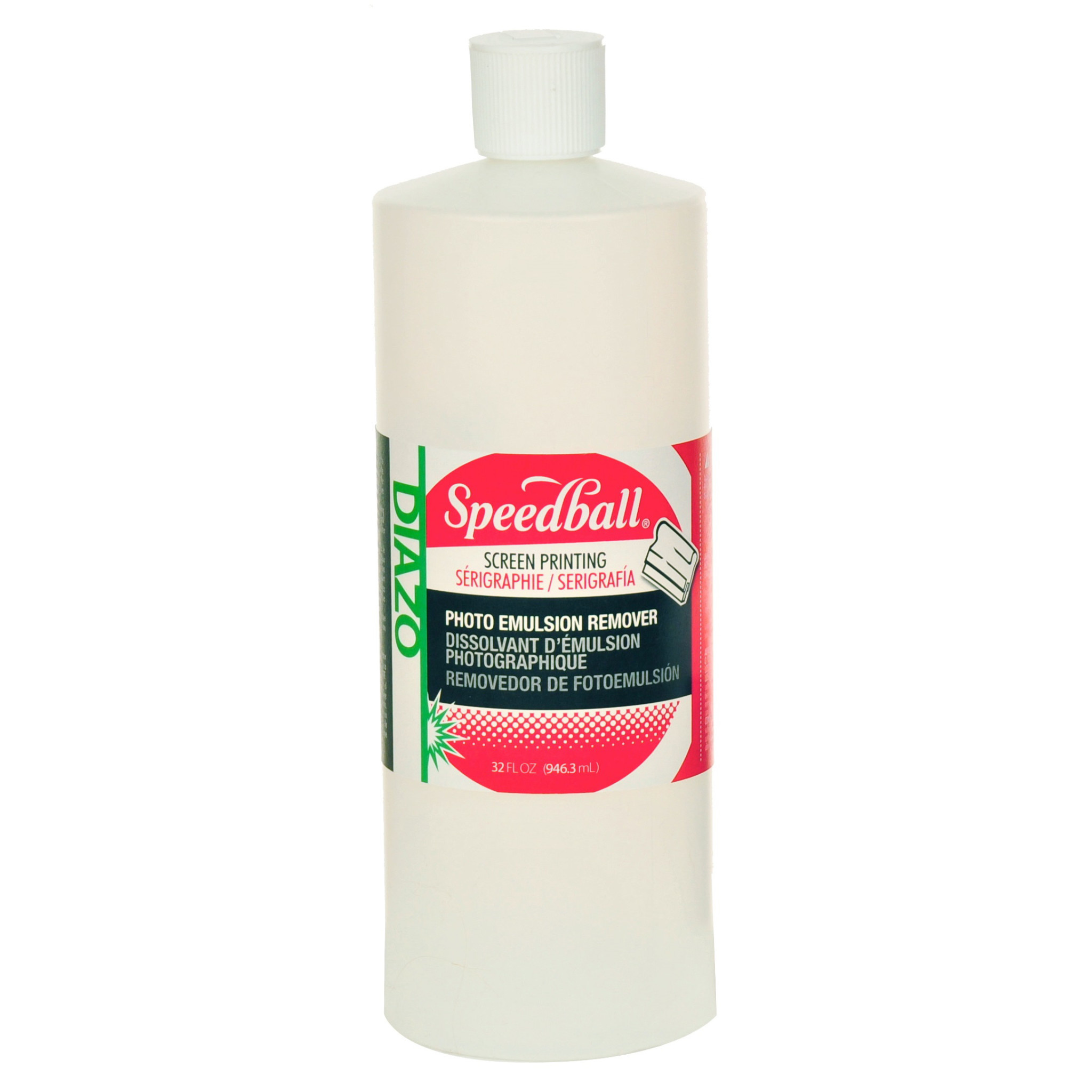 Speedball Diazo Photo Emulsion Remover - RISD Store
