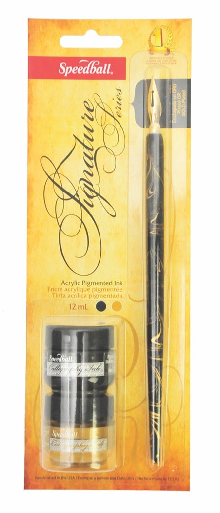 Speedball Signature Series Pen & Ink Set - RISD Store
