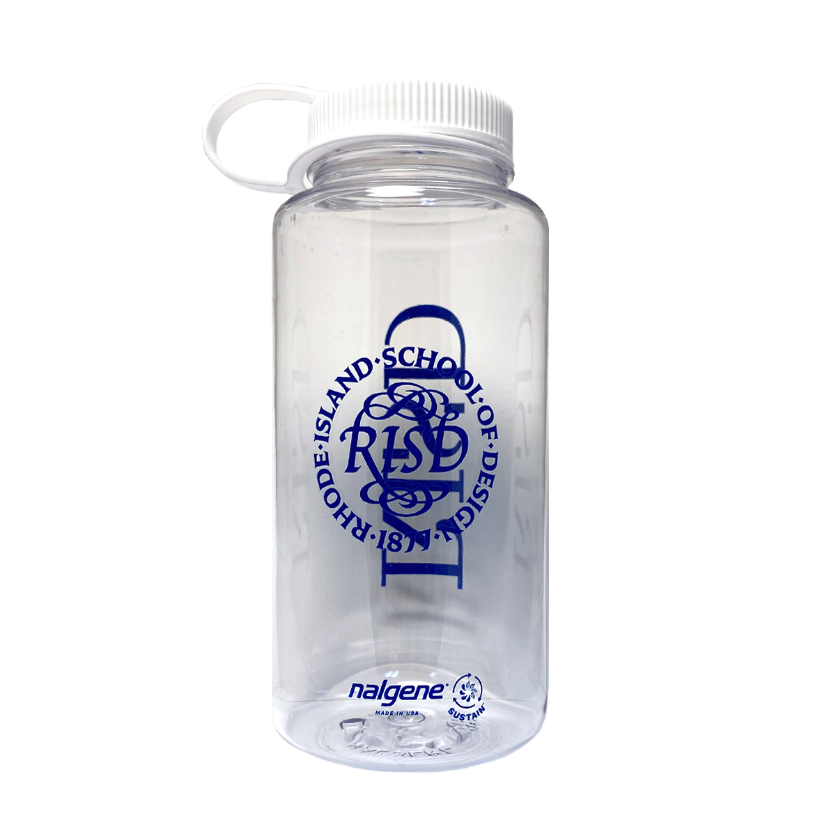 RISD RISD + Medallion Nalgene Water Bottle 32 oz - RISD Store