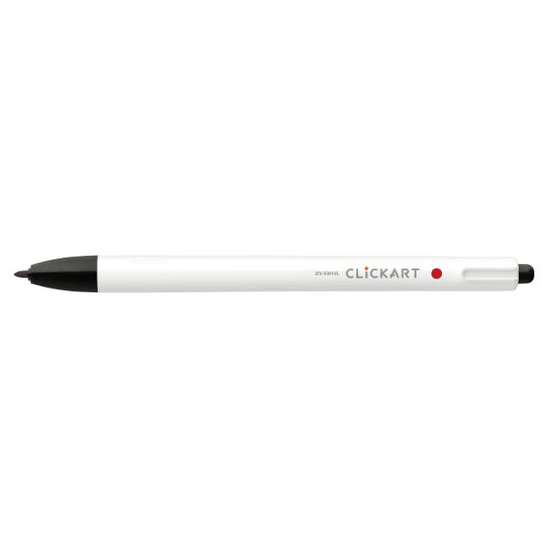 Zebra ClickArt Retractable Marker Pen - RISD Store