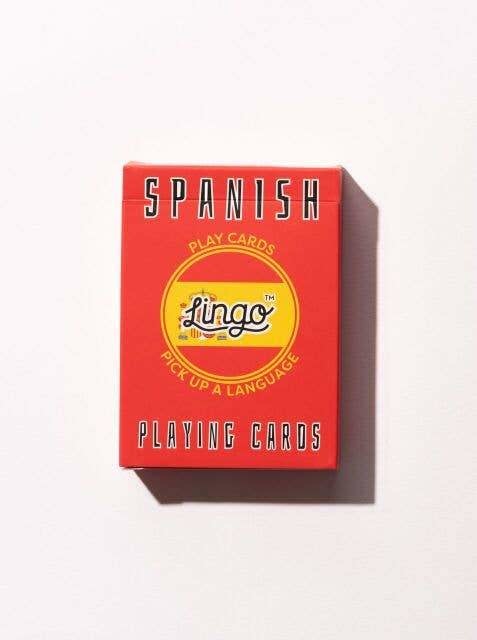 Lingo Playing Cards - RISD Store