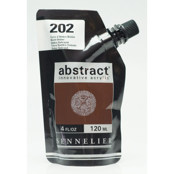 Sennelier Abstract Acrylic Paint - RISD Store