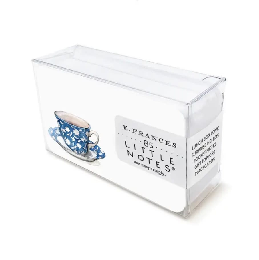 E. Frances Little Notes Boxed Set Treats - RISD Store