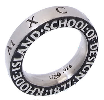 Tamra Mottl RISD Ring - RISD Store