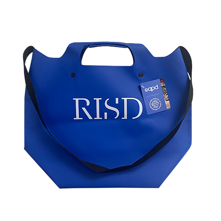 eqpd RISD Serif Semi LastBag 17" Shoulder - RISD Store