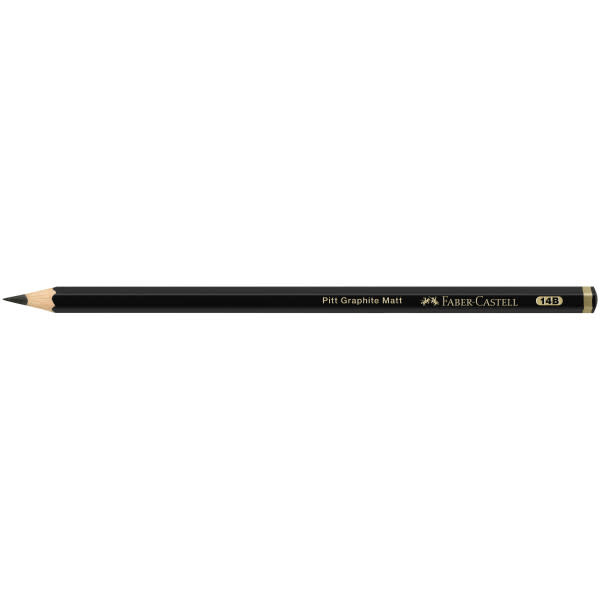 Faber Castell Graphit Matt Pencil 14B - RISD Store