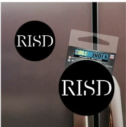 RISD RISD Magnet 2.25" - RISD Store