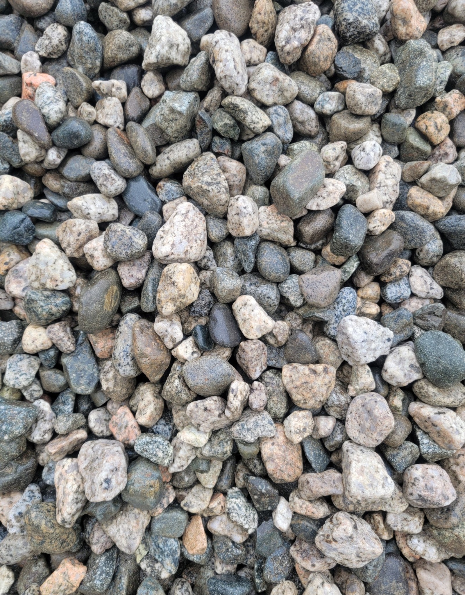 Drain Rock (Delivery Only) - Deluxe Garden Centre & Landscape Supply