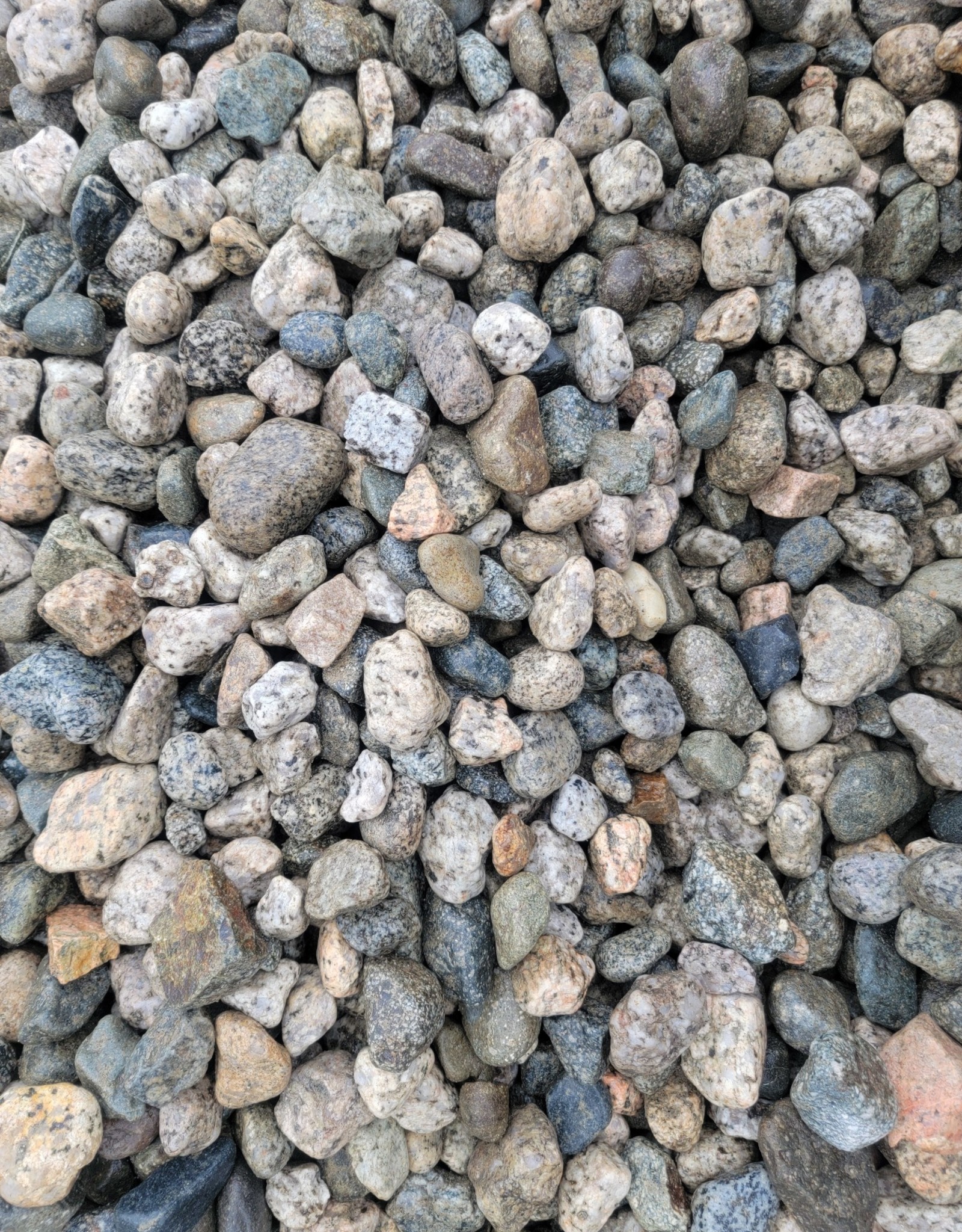 Drain Rock (Delivery Only) - Deluxe Garden Centre & Landscape Supply