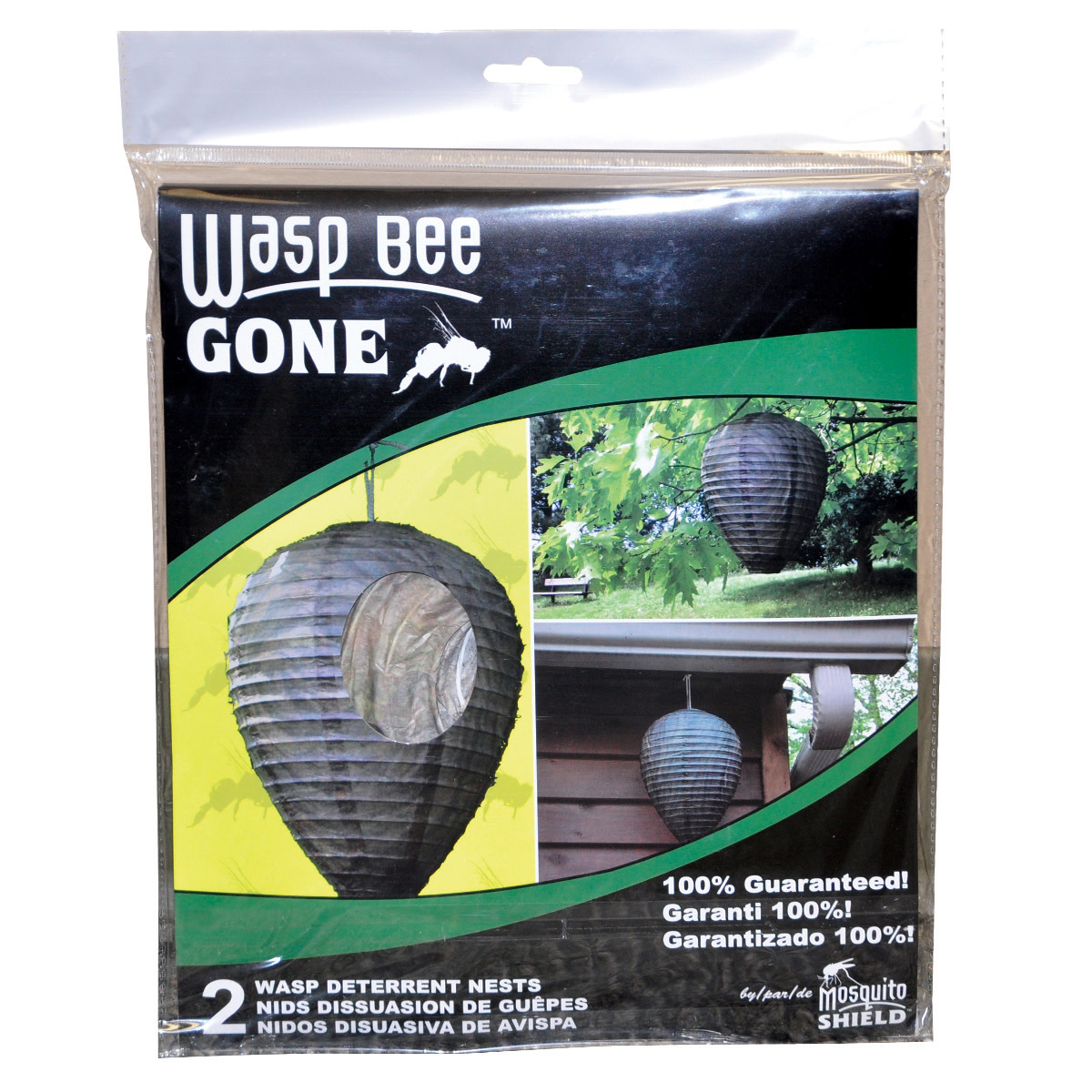 Wasp Bee Gone Artificial - Deluxe Garden Centre & Landscape Supply