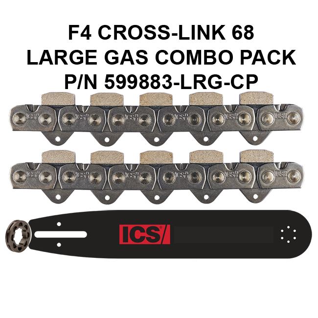FORCE4 Cross Link 34 Combo Pack - Free ground freight (Contiguous US ...