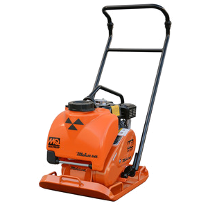 Multiquip MVC82VHW Mikasa Forward Plate Compactor with Water Tank ...