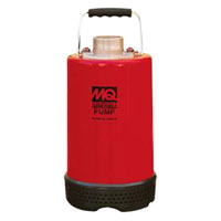 Multiquip ST2037 MQ 2" Submersible Pump, 73gpm, 37' Total Head, 115V ...