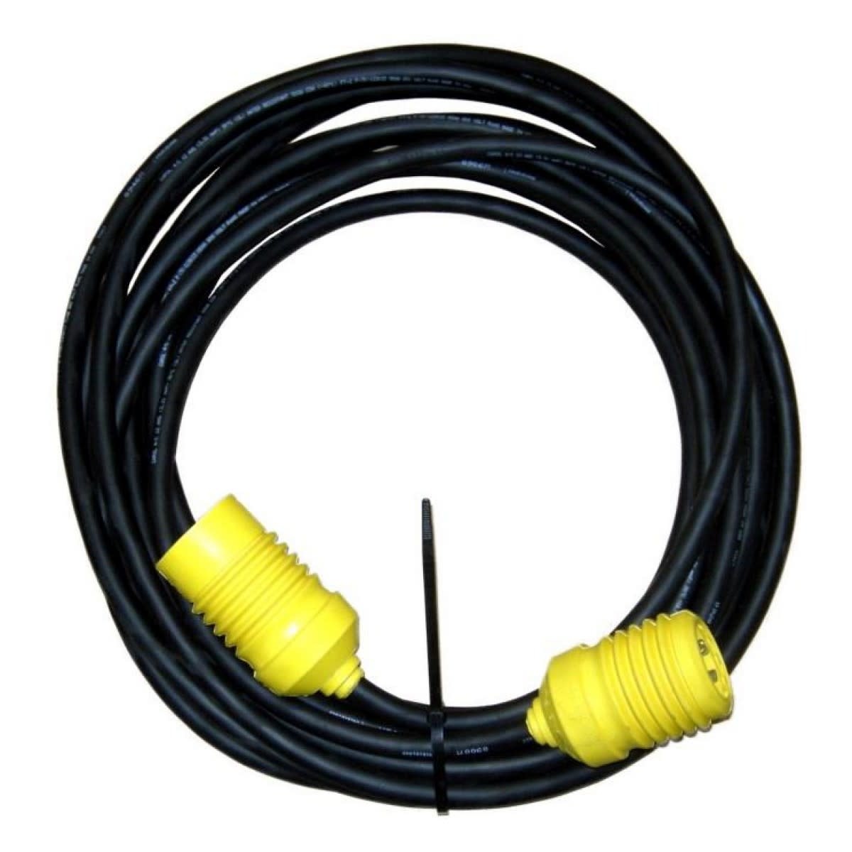 180EC100 Multiquip 100' High-Cycle 12-Gauge Extension Power Cord ...