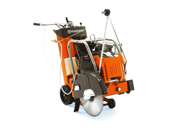 FS520 20 CONCRETE SAW 2OHP SP CESSCO INC. Online Store