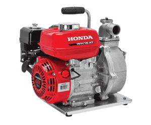 HONDA WH15 HIGH PRESSURE PUMP - CESSCO, INC. Online Store