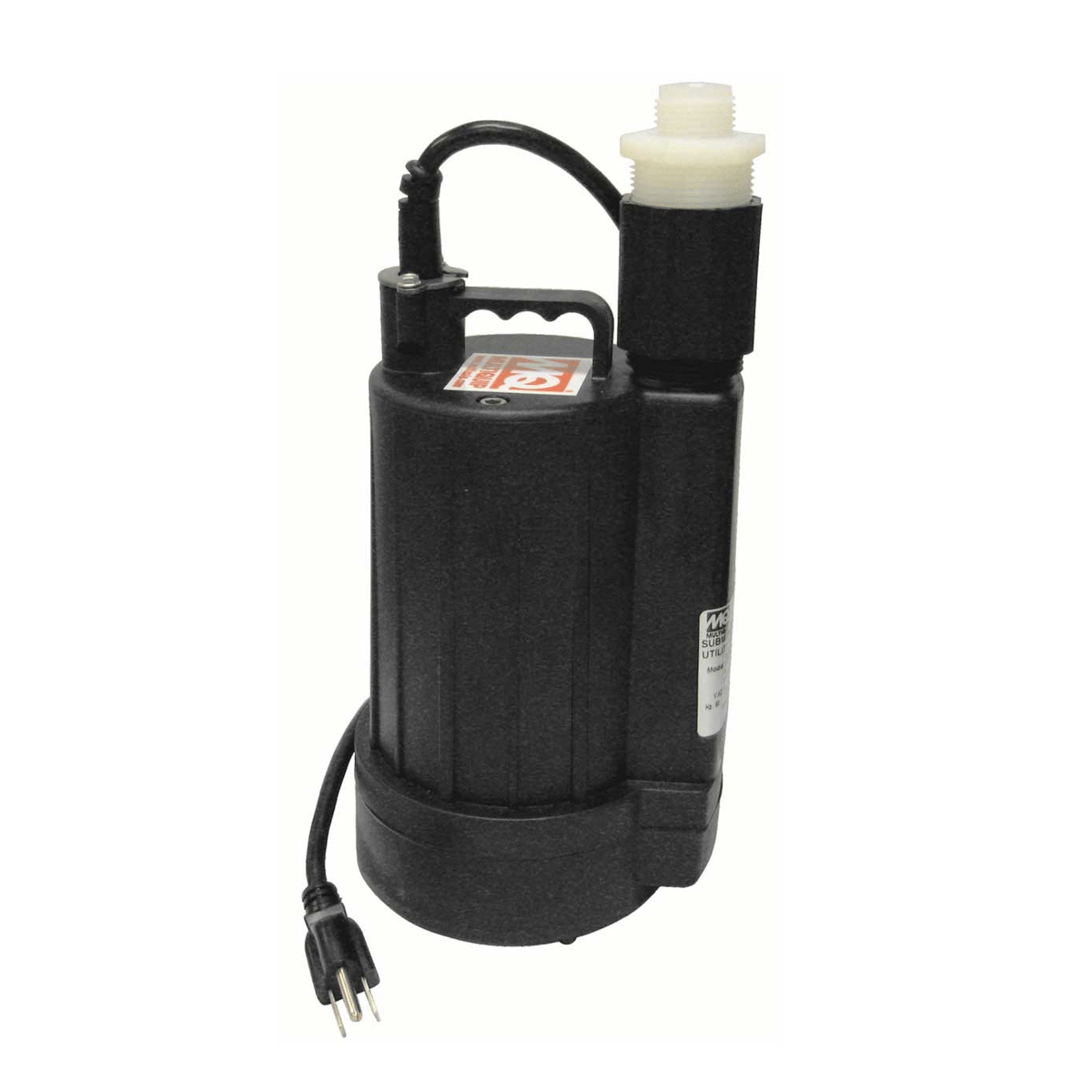 YELLOW SUB PUMP - 1/4hp - 110v - CESSCO, INC. Online Store