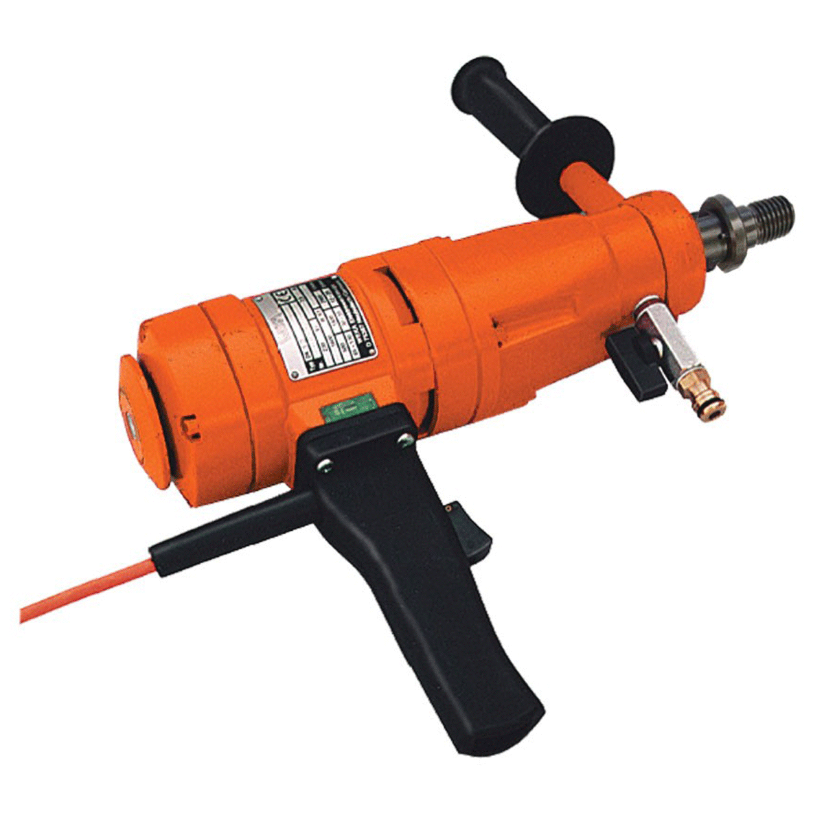 WEKA DK16 HAND-HELD CORE DRILL - CESSCO, INC. Online Store